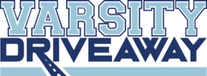 Varsity Driveaway - Driveaway Guide